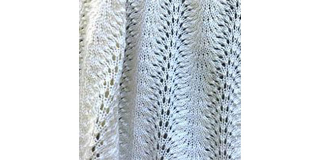 Fantastic “Folly Waves” Baby Blanket! (FREE Knitting Pattern)